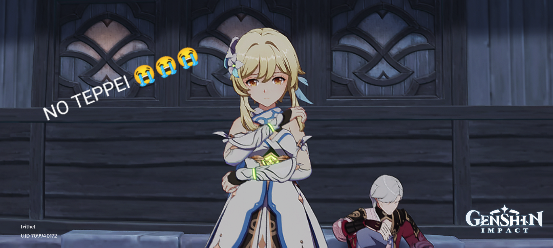 TEPPEI 😭💔 Genshin Impact | HoYoLAB