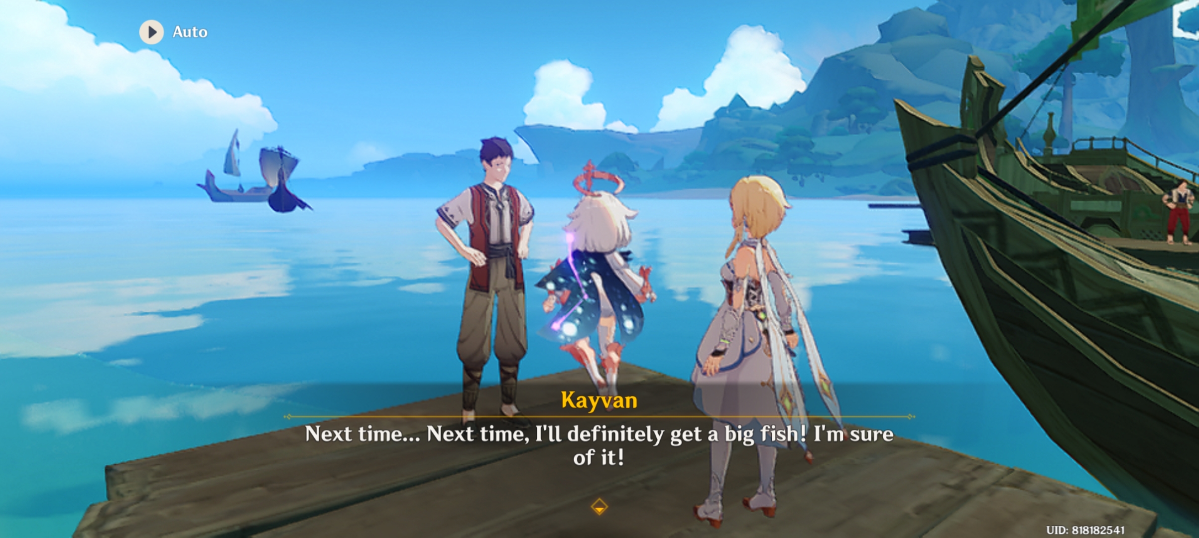 All the best Kayvan! Genshin Impact | HoYoLAB