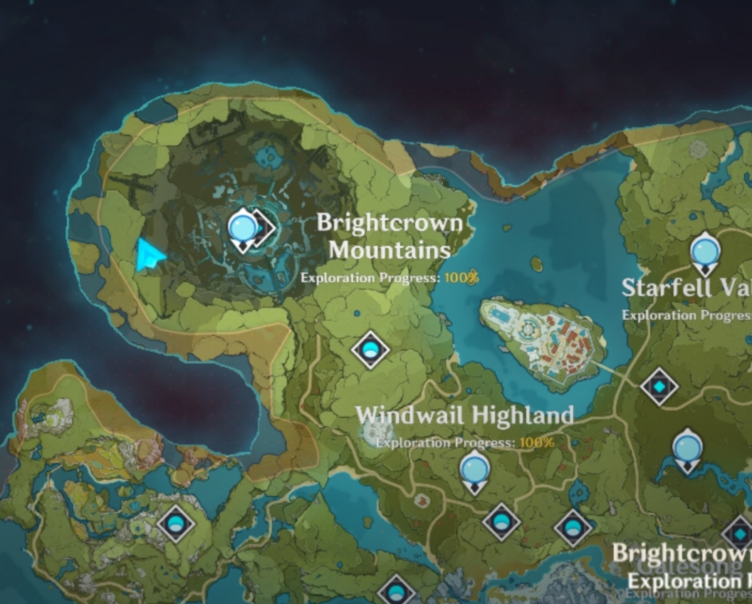 What is Exploration really mean? Genshin Impact | HoYoLAB