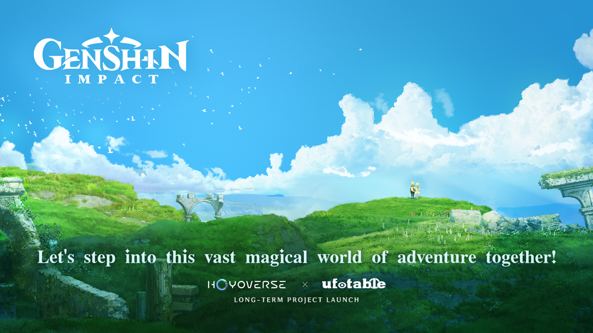Genshin Impact Long-Term Project Launch: Concept Trailer | Genshin ...