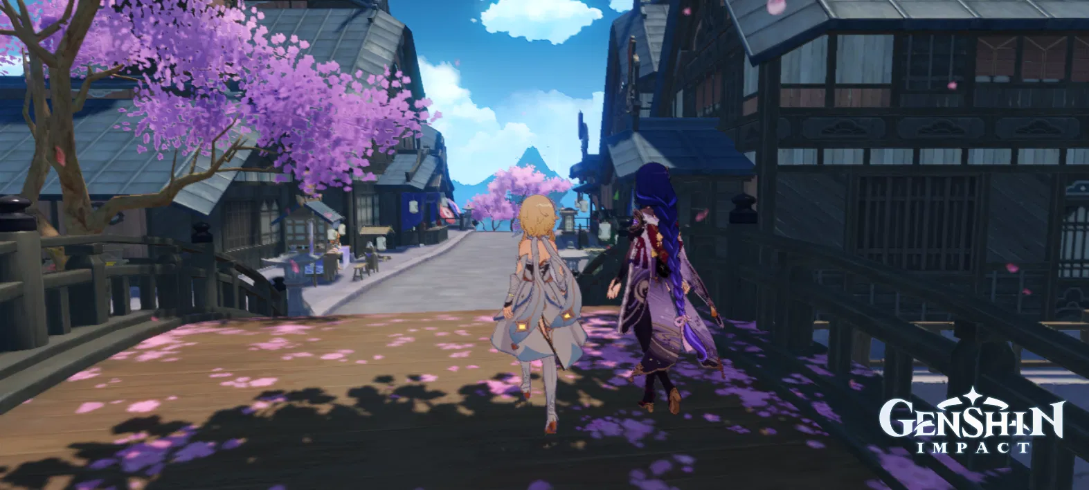 Electro archon Genshin Impact | HoYoLAB