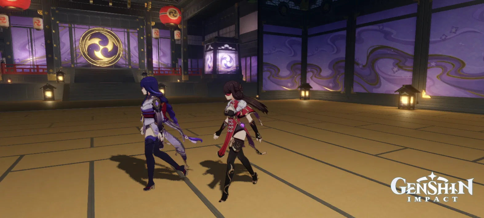 Electro archon Genshin Impact | HoYoLAB