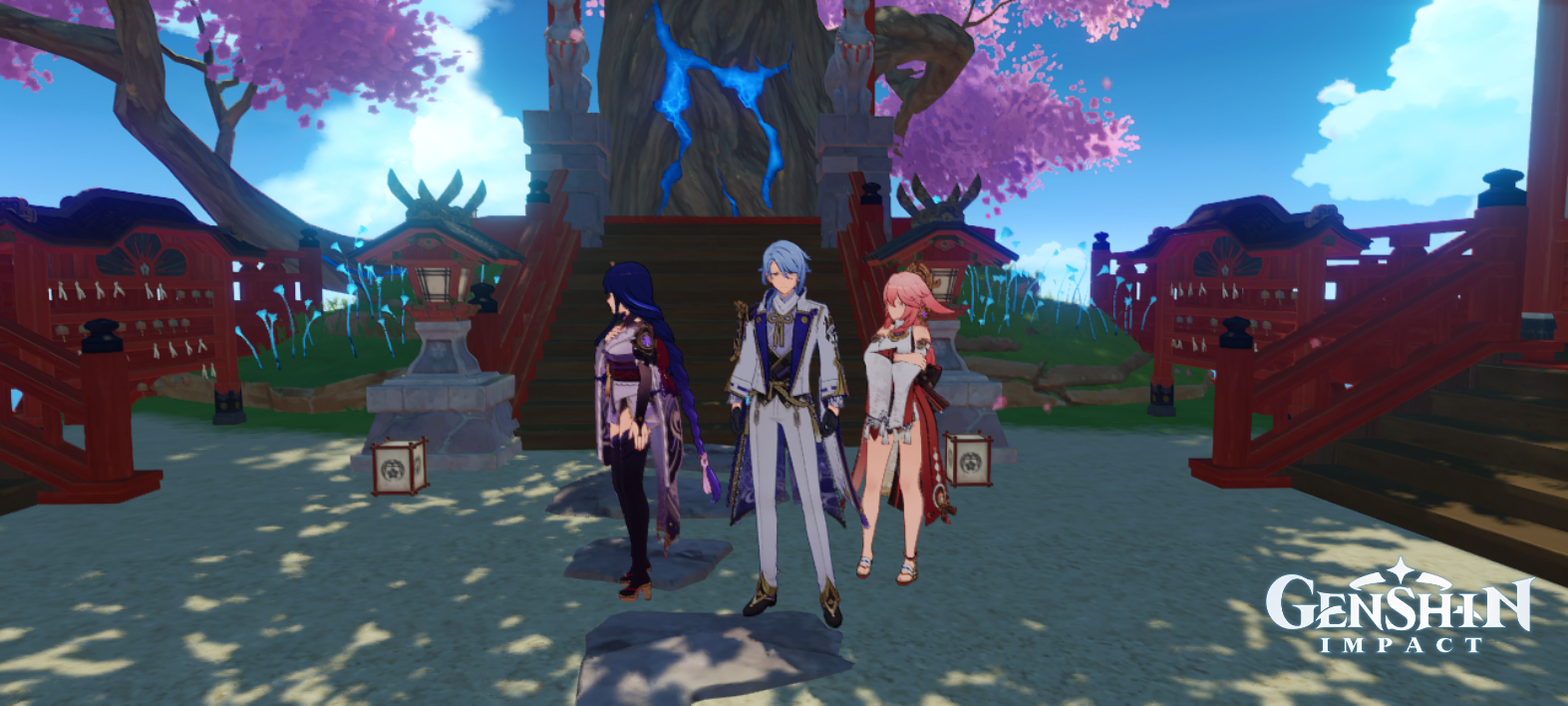 Electro archon Genshin Impact | HoYoLAB