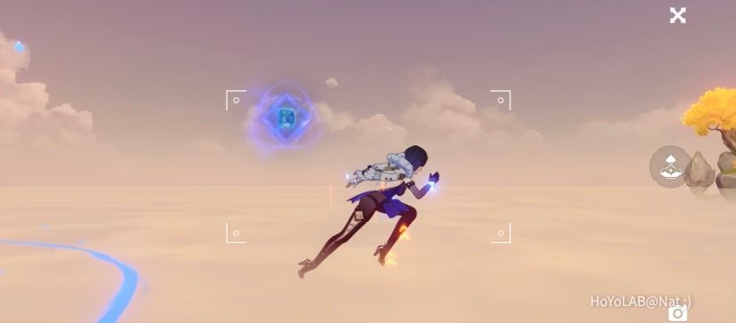Run yelan run! Genshin Impact | HoYoLAB