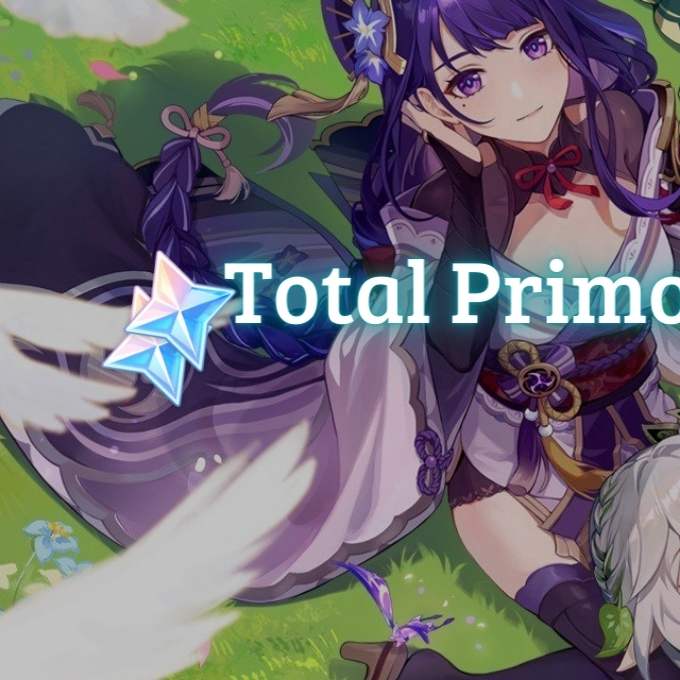 Total Primogem you can get from v3.1 | Total Primogem yang didapat selama v3.1 Genshin Impact ...