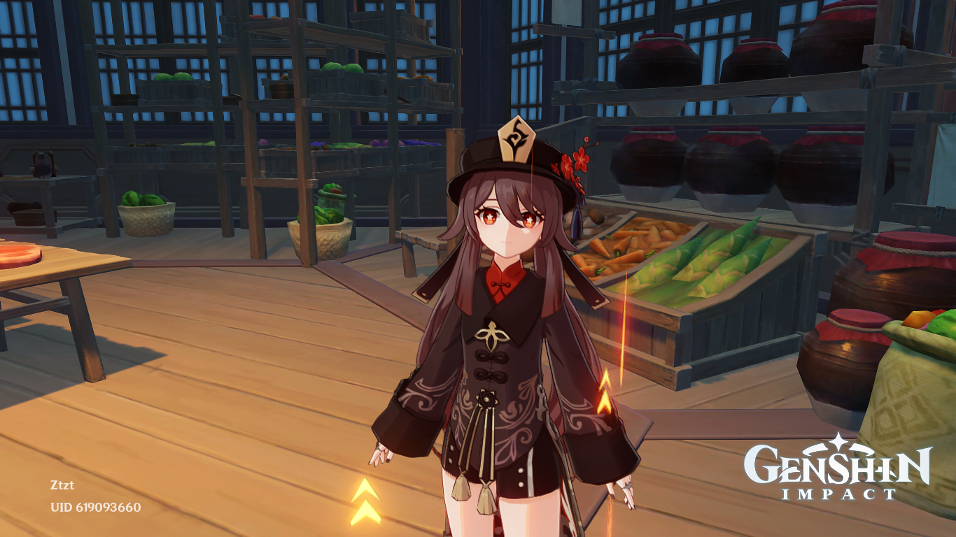 Hu Tao Genshin Impact | HoYoLAB