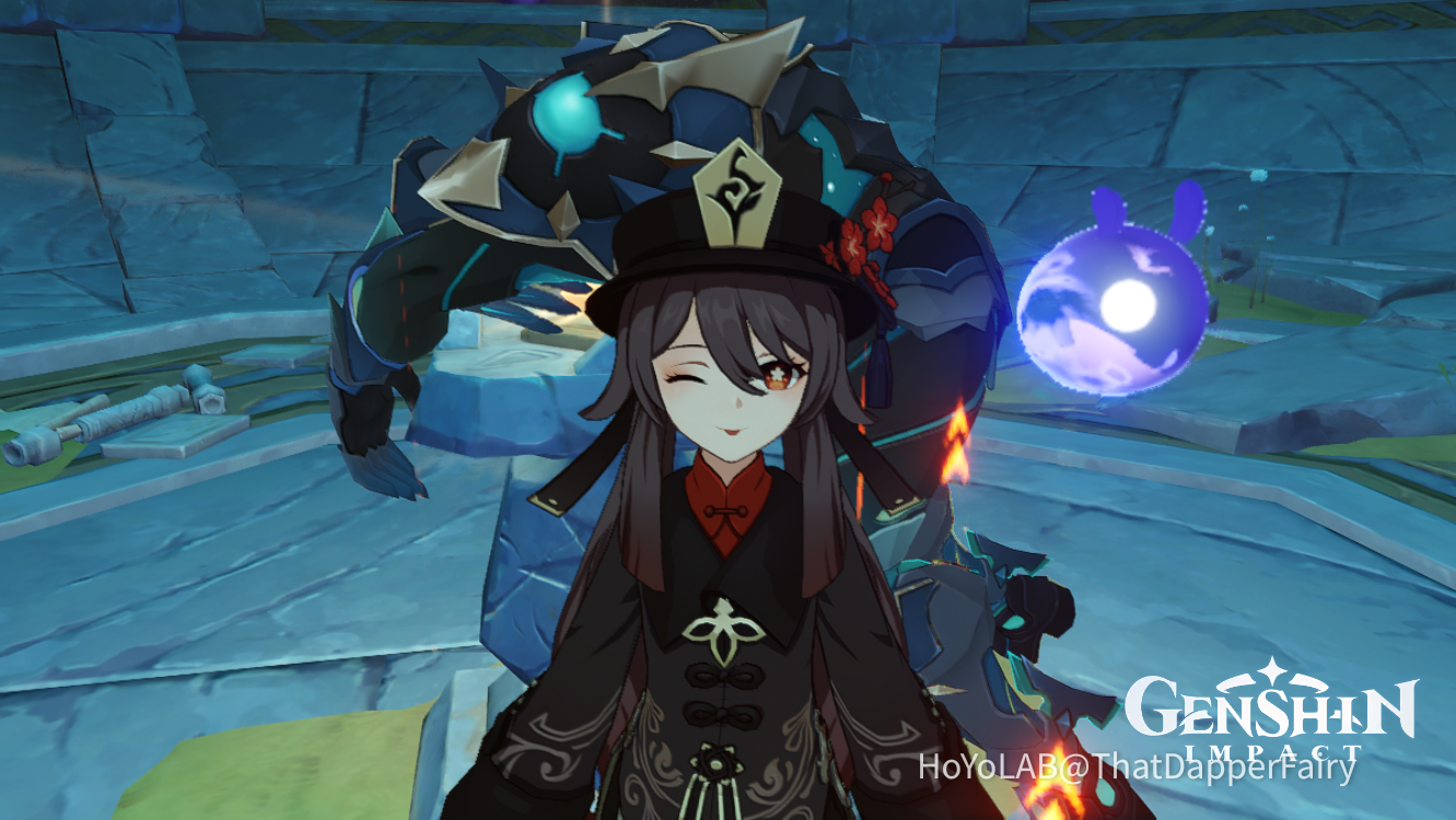 HUTAO! WHY?! Genshin Impact | HoYoLAB