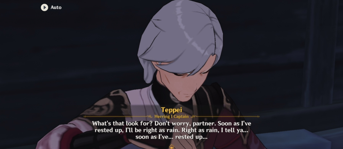 RIP Teppei Genshin Impact | HoYoLAB