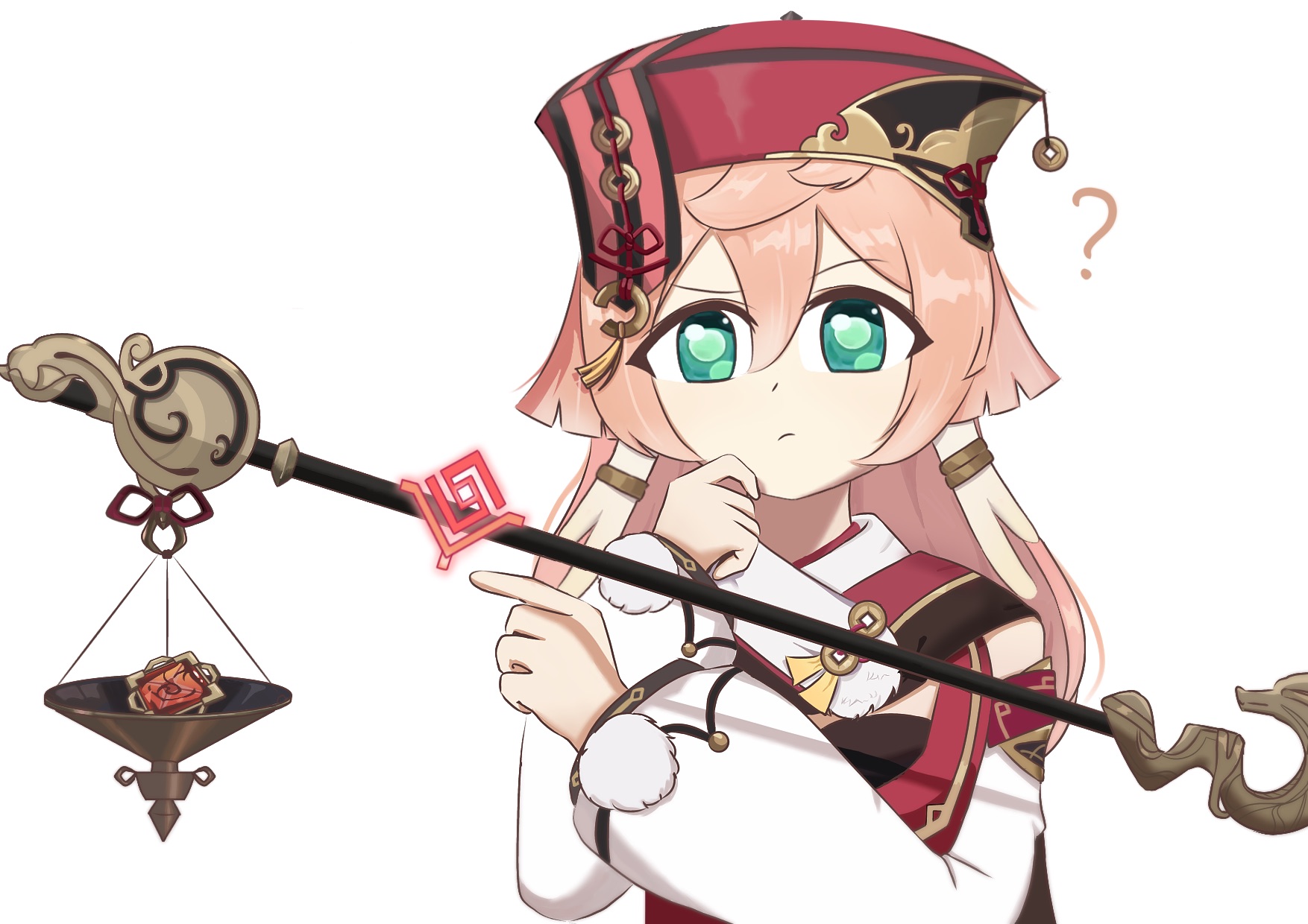 Pink Genshin Impact | HoYoLAB