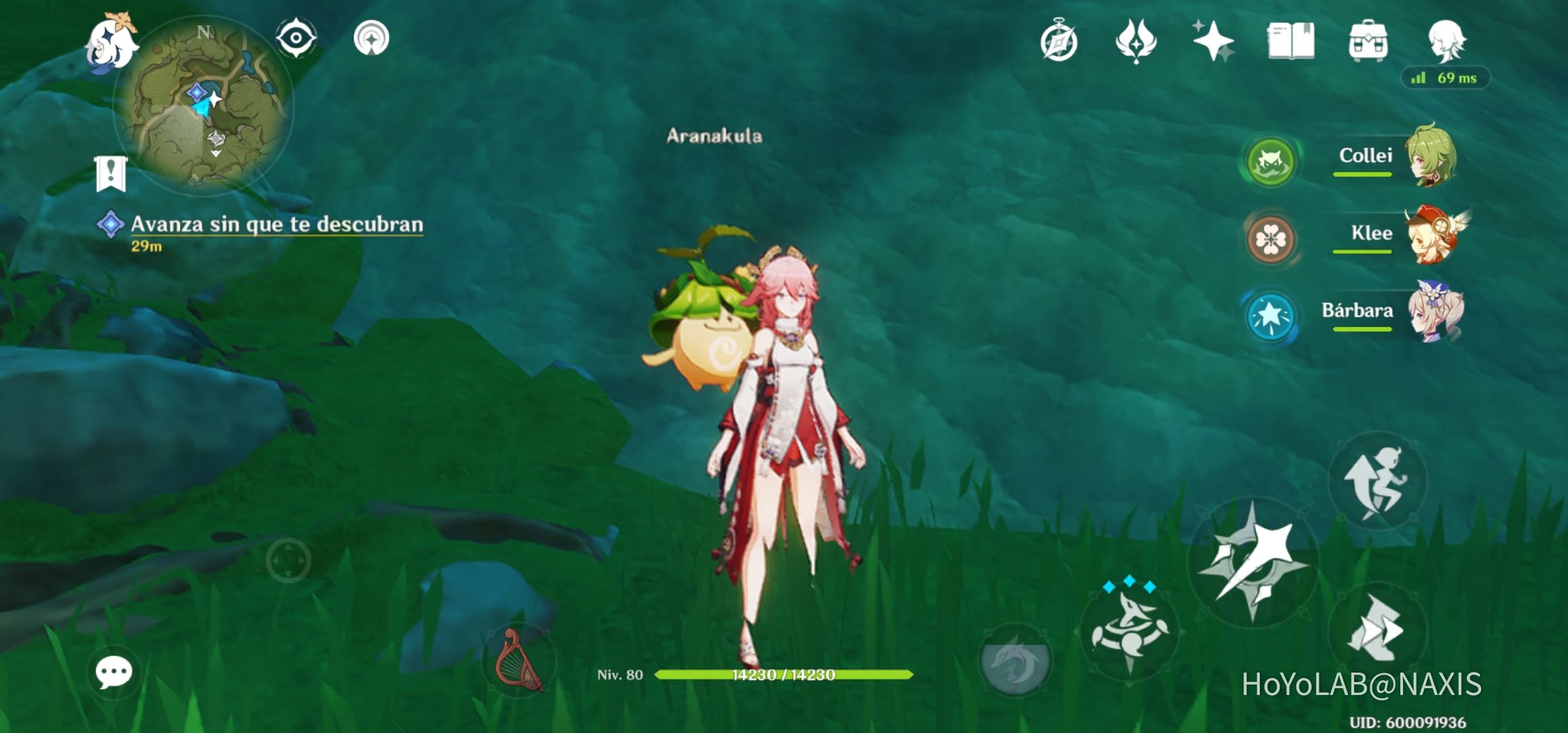 Aranara Genshin Impact | HoYoLAB