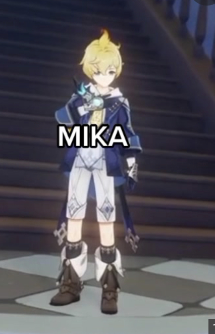 Y’all…he kinda looks like len please Genshin Impact | HoYoLAB