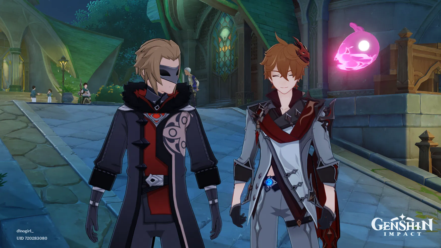 Viktor is back! Genshin Impact | HoYoLAB