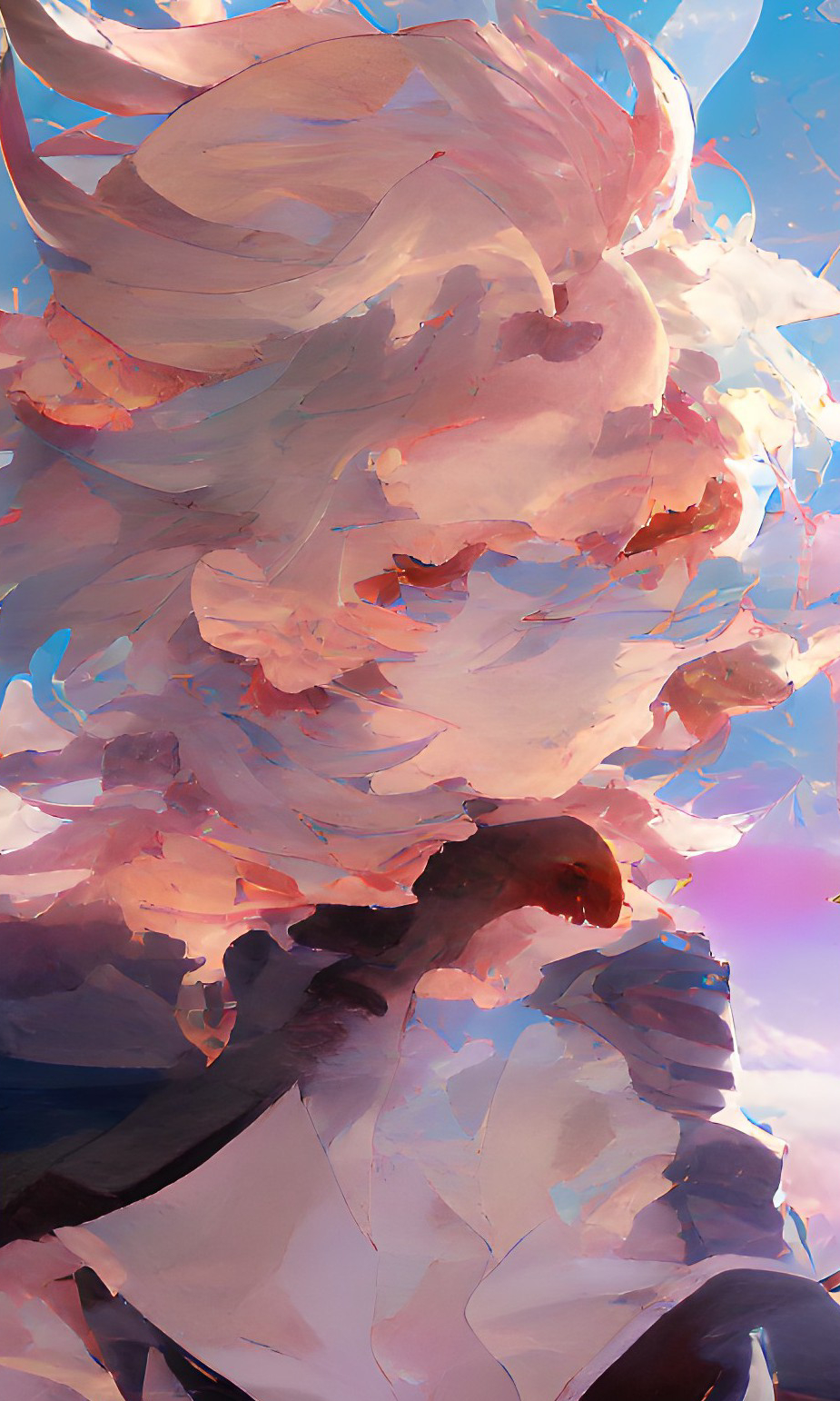 dream fanart- albedo ( sorry if I wrote his name wrong ) Genshin Impact ...