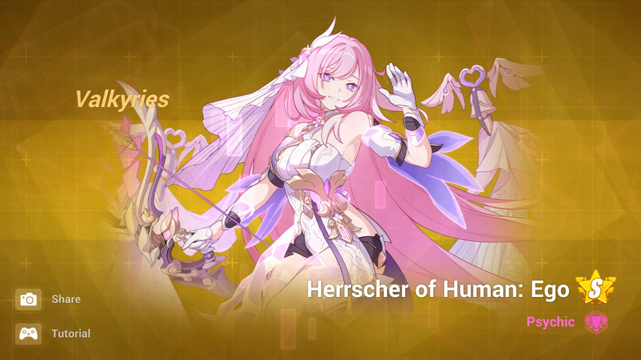 Blessed by the Honkai gods Honkai Impact 3rd | HoYoLAB