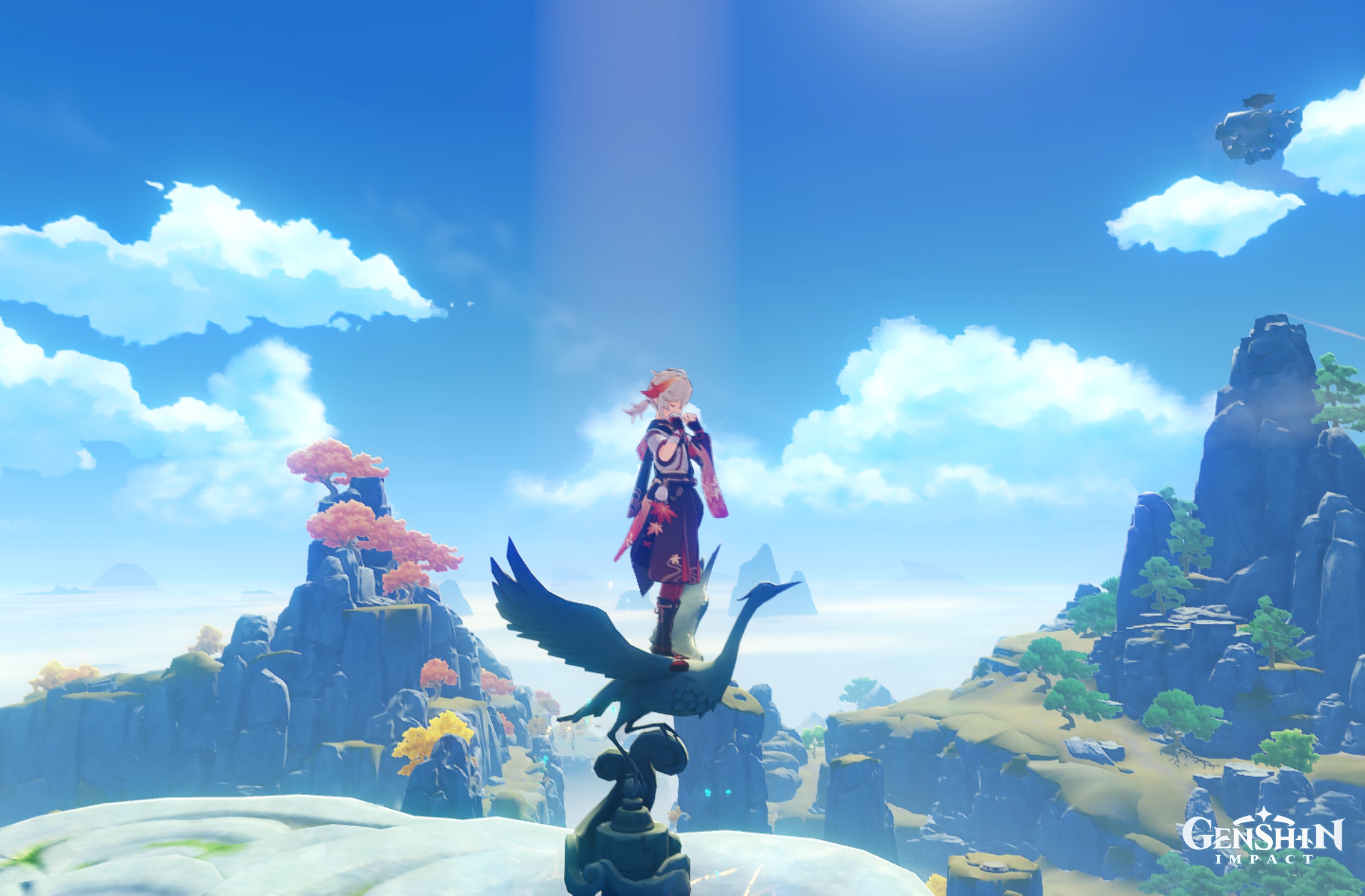 He’s on stage Genshin Impact | HoYoLAB