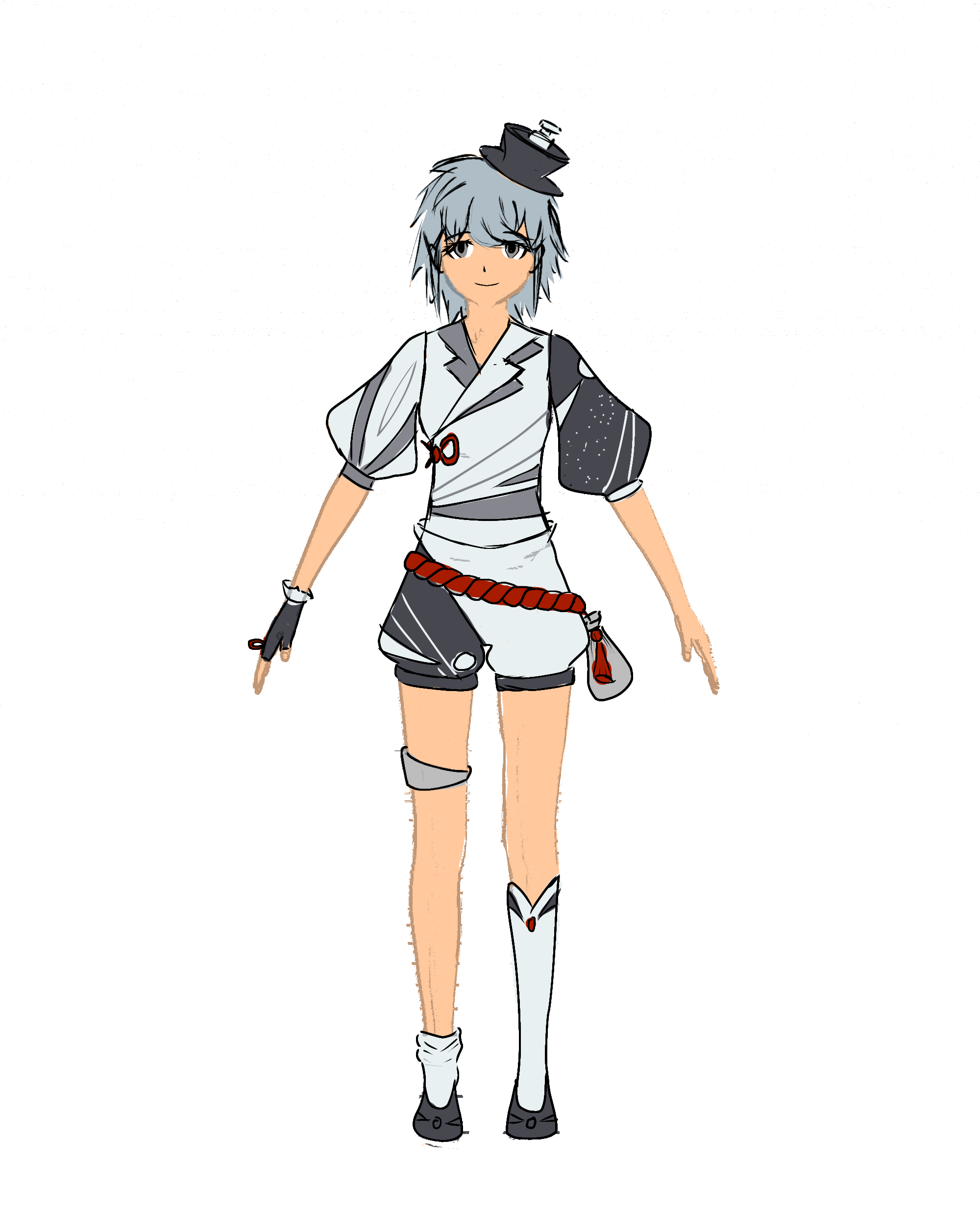 God of Salt Genshin Impact | HoYoLAB