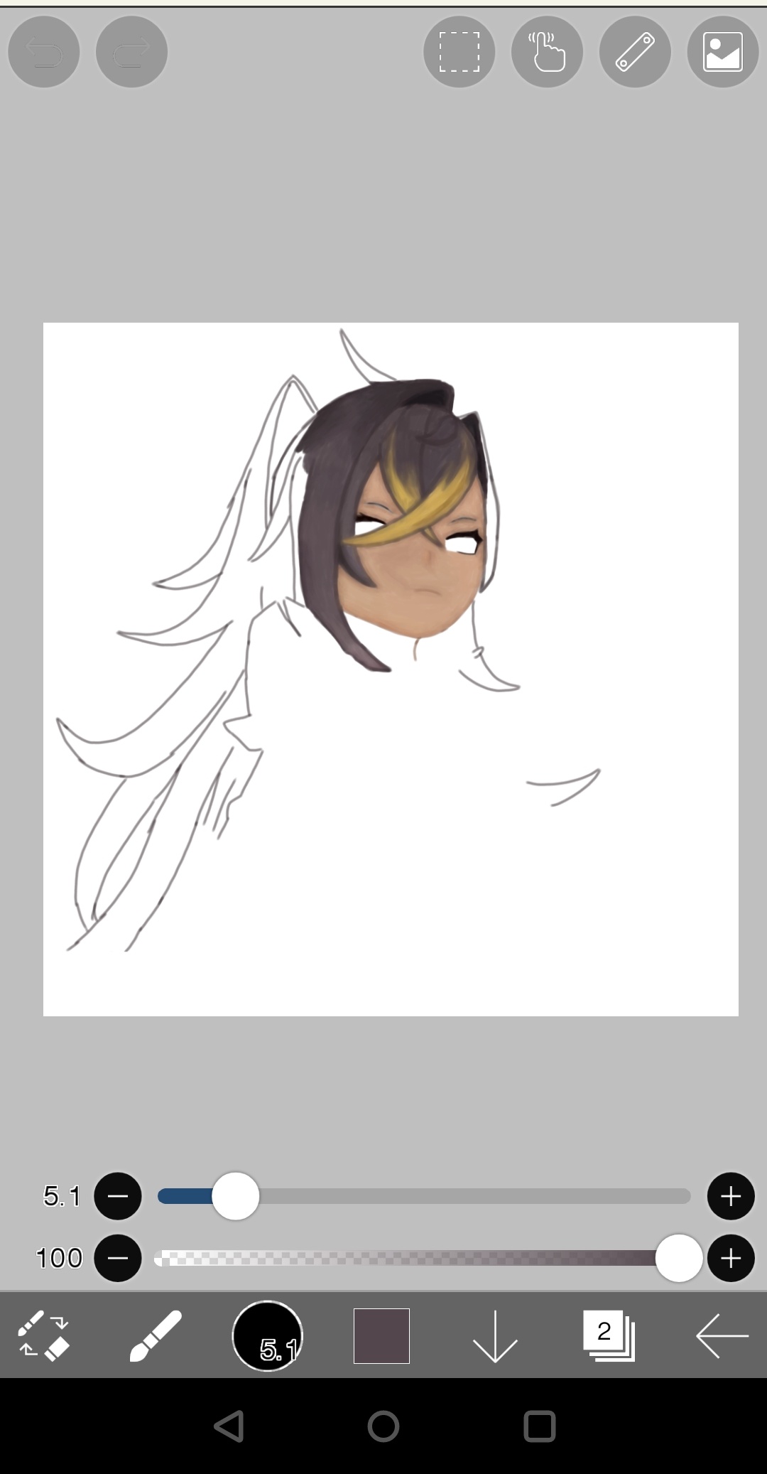 Dehya art Genshin Impact | HoYoLAB