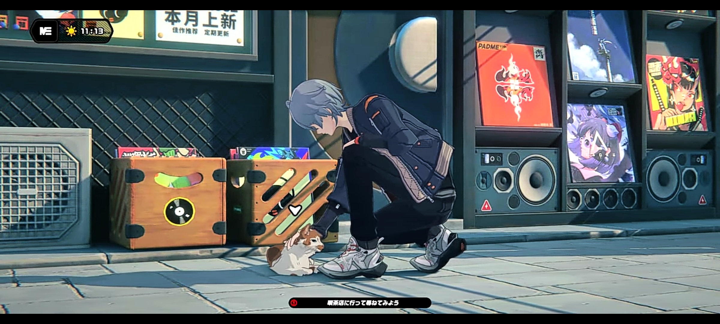 Cats Zenless Zone Zero | HoYoLAB