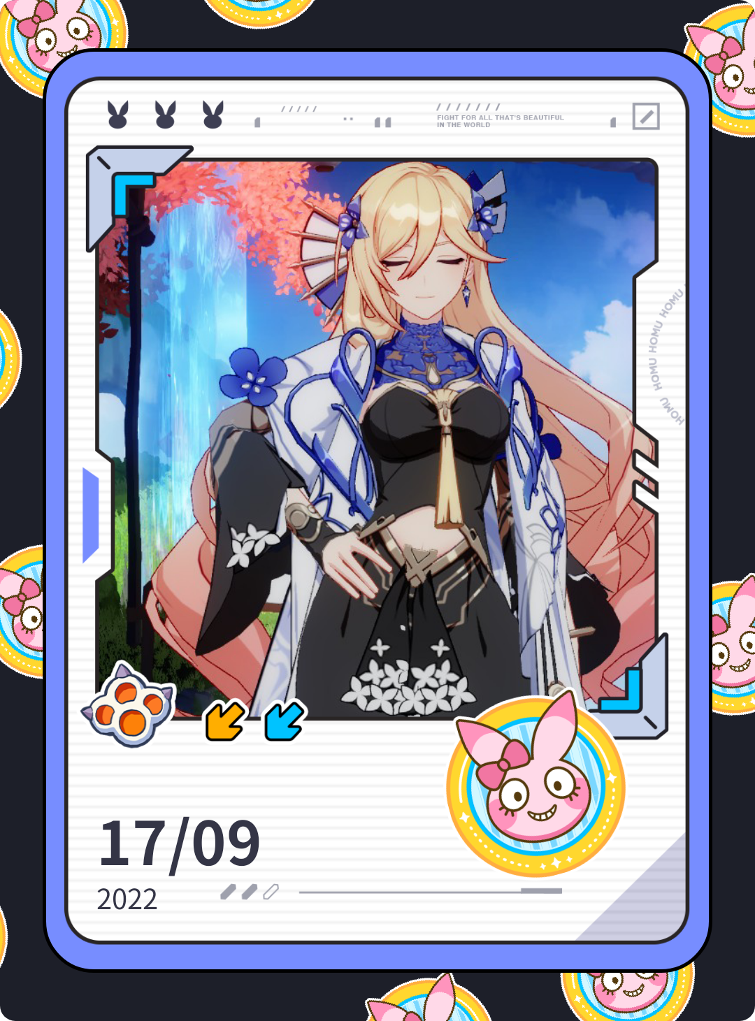 17/09 Nhật Ký -# Hyperion Hôm Nay Honkai Impact 3rd | HoYoLAB