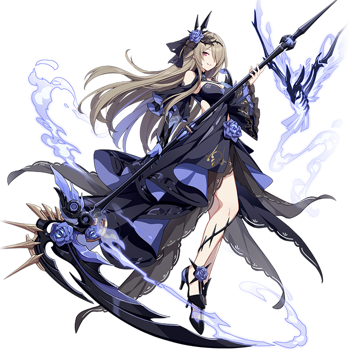 Rita Rossweisse stigmata Honkai Impact 3rd | HoYoLAB