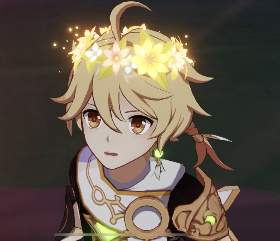 Aether :) Genshin Impact | HoYoLAB