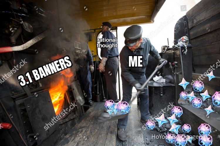 In terms of primos, we have no primos Genshin Impact | HoYoLAB