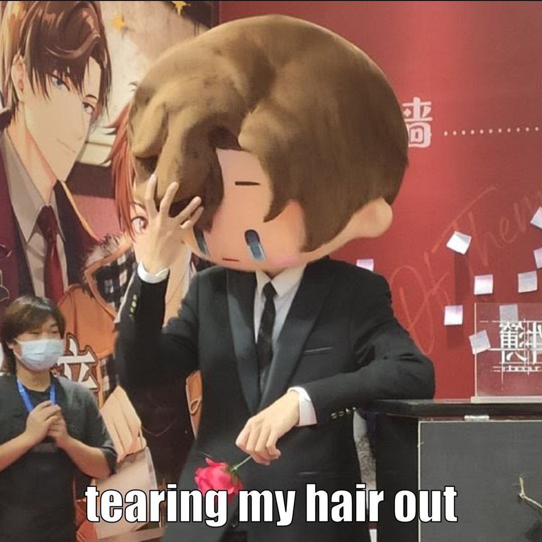 irl chibi memes pt 1 Tears of Themis | HoYoLAB