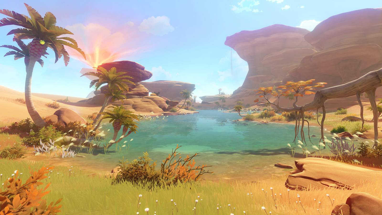 «Царь Дешрет и три волхва» - приключения продолжаются... Genshin Impact ...