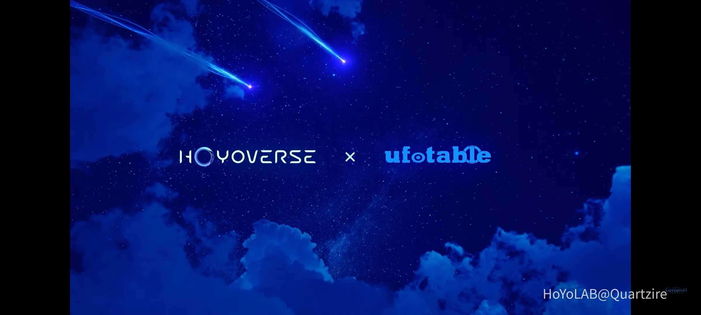Hoyoverse x ufotable Announcement! Genshin Impact | HoYoLAB