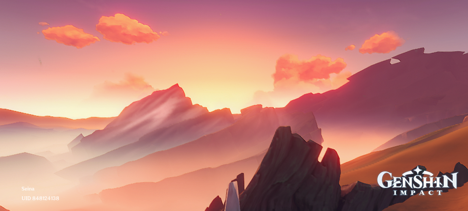 Random Pics Genshin Impact | HoYoLAB