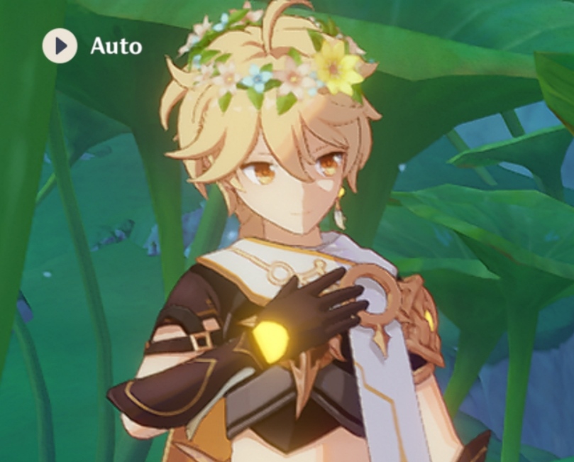 Flower Boy !! Genshin Impact | HoYoLAB