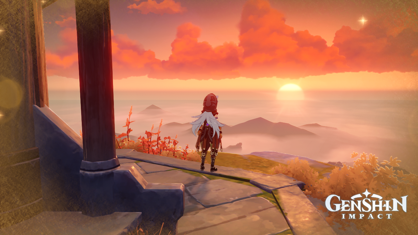 The Beautiful World of Teyvat Genshin Impact | HoYoLAB