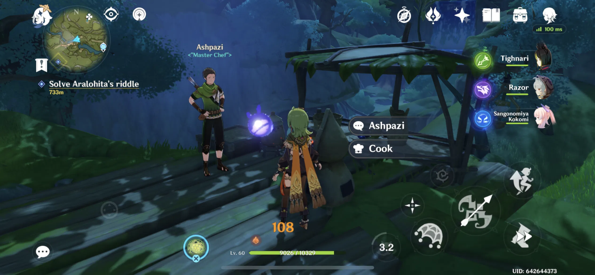 For anyone farming for Collei Genshin Impact | HoYoLAB