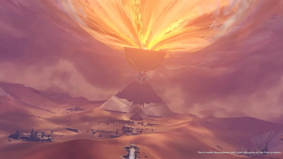 Sumeru desert region in 3.1?! Genshin Impact | HoYoLAB