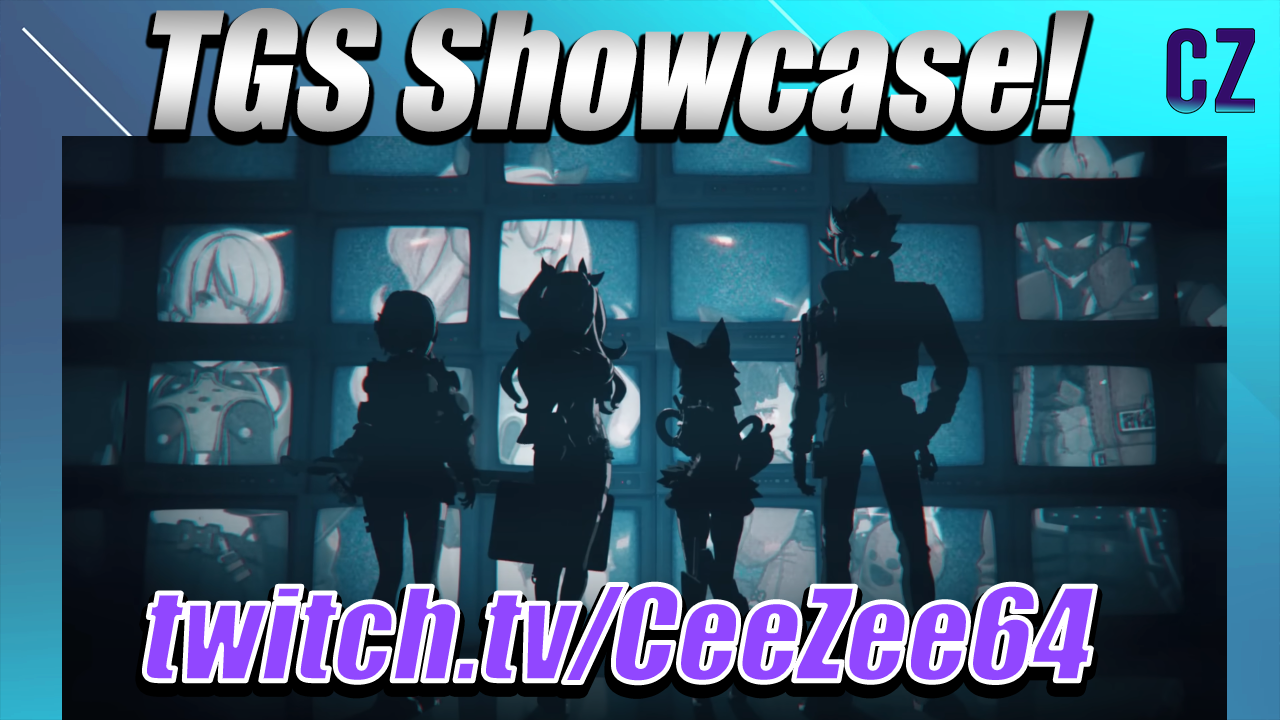 Watching TGS Hoyoverse Special program! Zenless Zone Zero | HoYoLAB