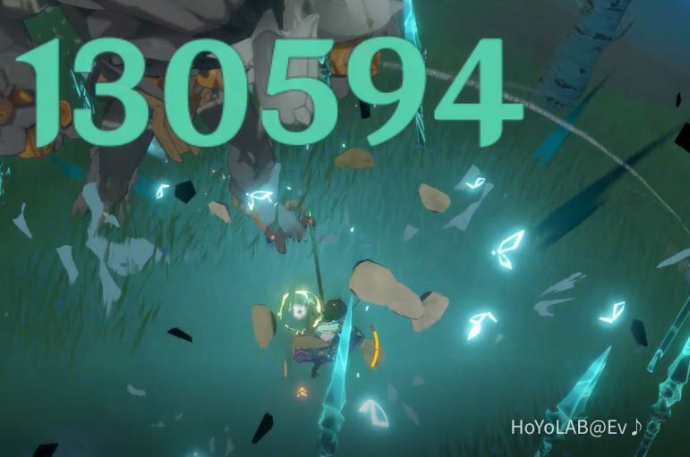 New record for my Xiao plunge damage 2! Genshin Impact | HoYoLAB