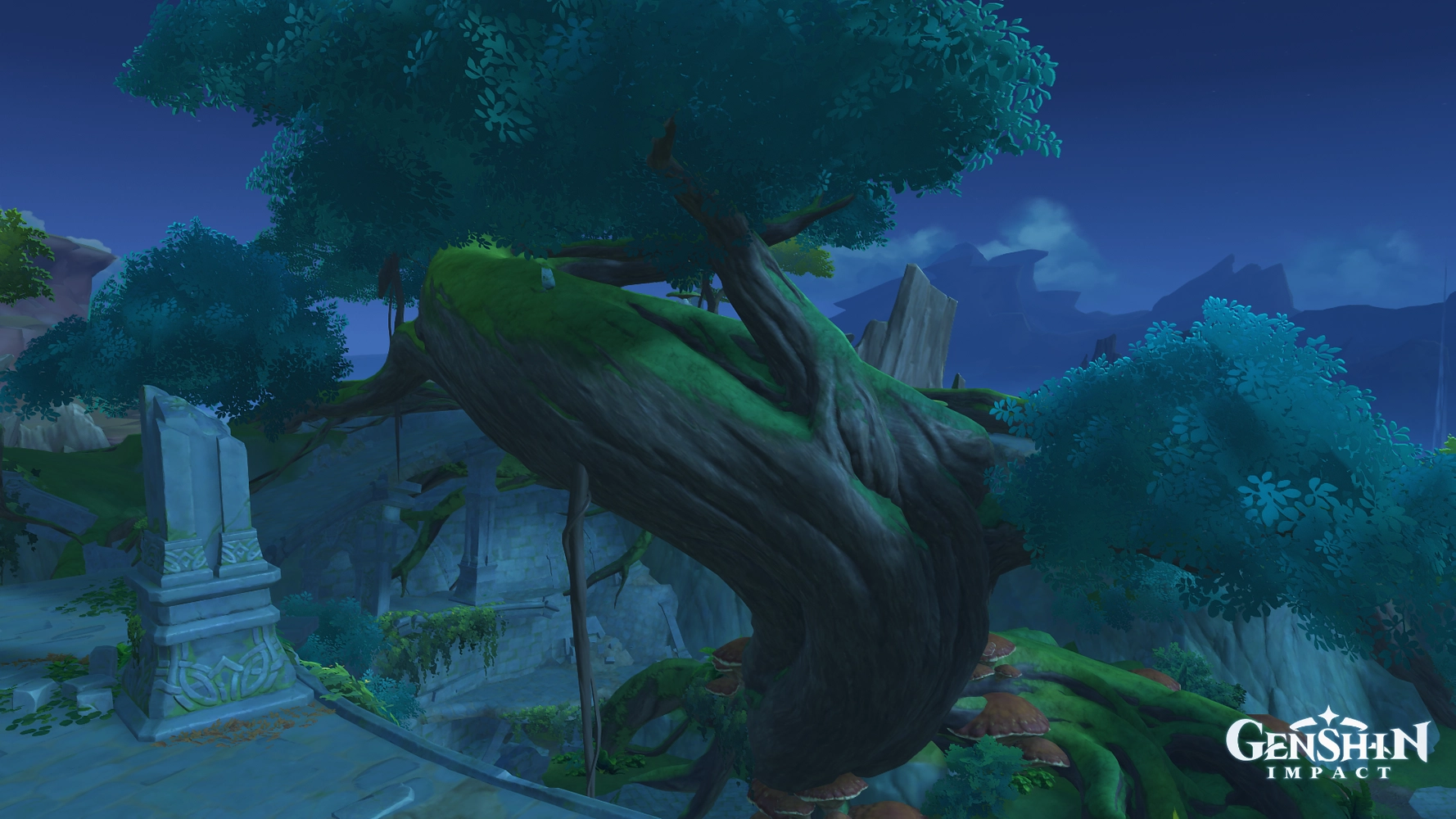 Ruins of Dahri Genshin Impact | HoYoLAB