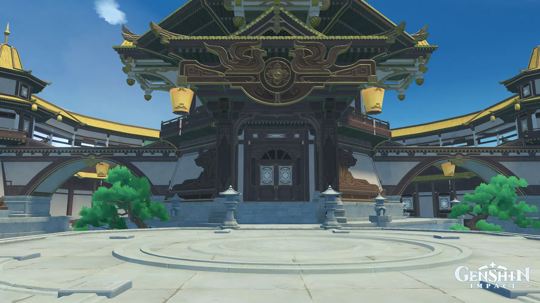 jade chamber Genshin Impact | HoYoLAB