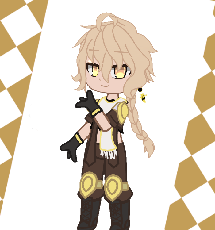 Windblade! Genshin Impact | HoYoLAB