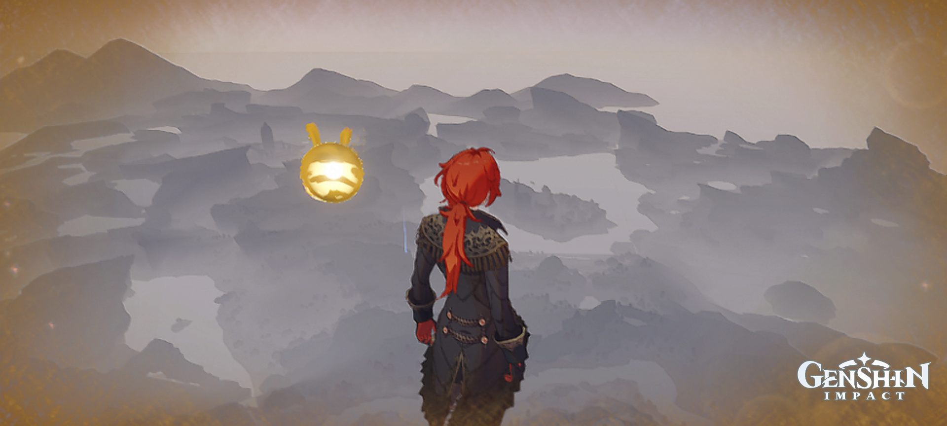 pyro archon diluc Genshin Impact | HoYoLAB