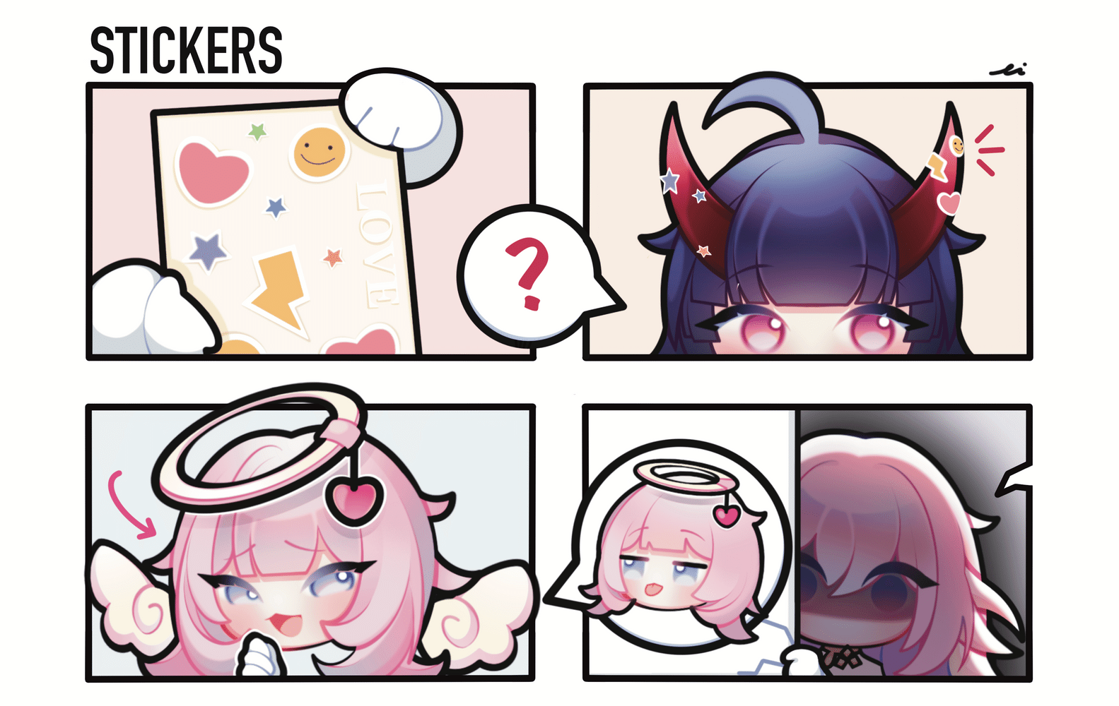 STICKERS Honkai Impact 3rd | HoYoLAB