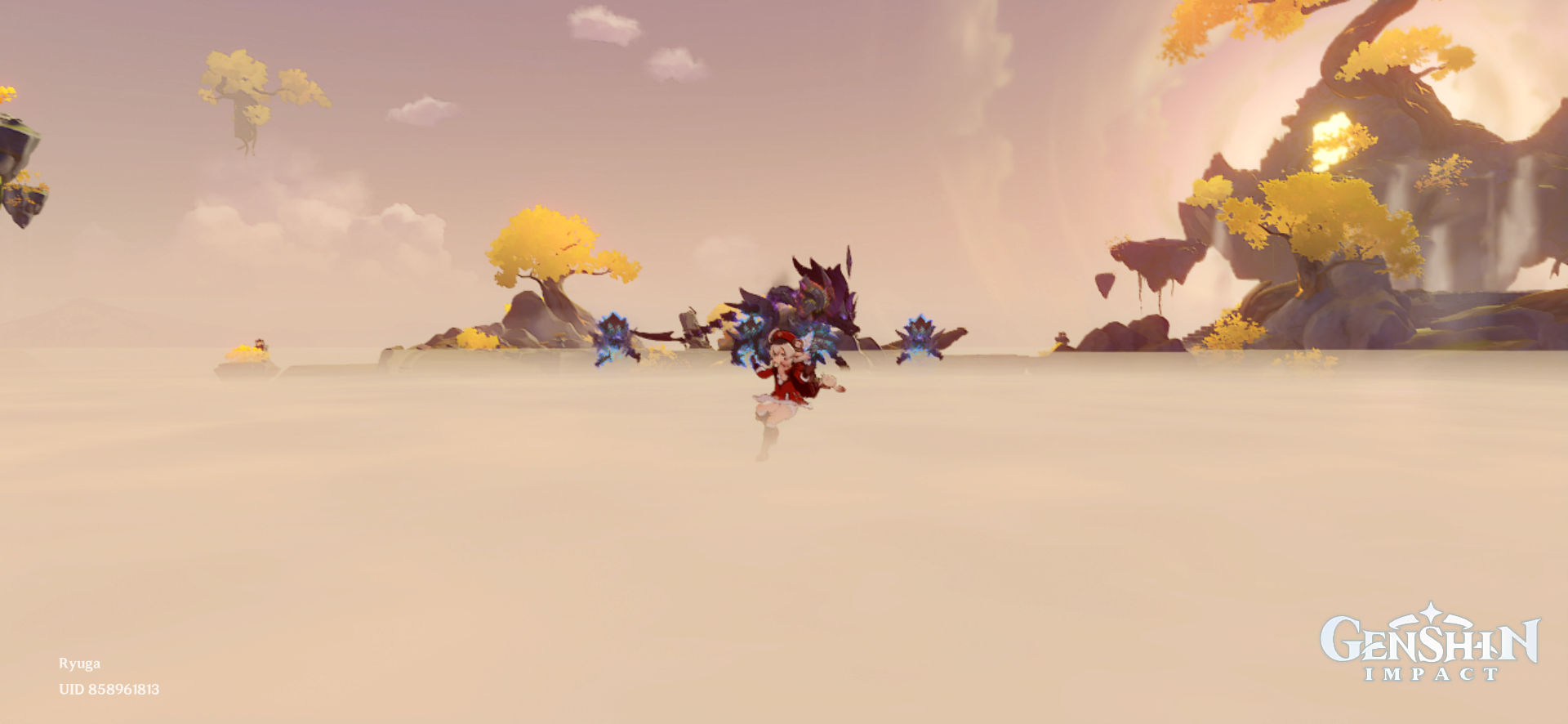 klee Genshin Impact | HoYoLAB