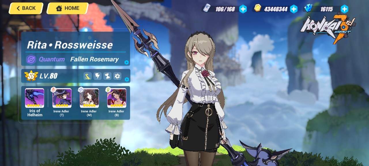 hohe pulls ☆ Honkai Impact 3rd | HoYoLAB