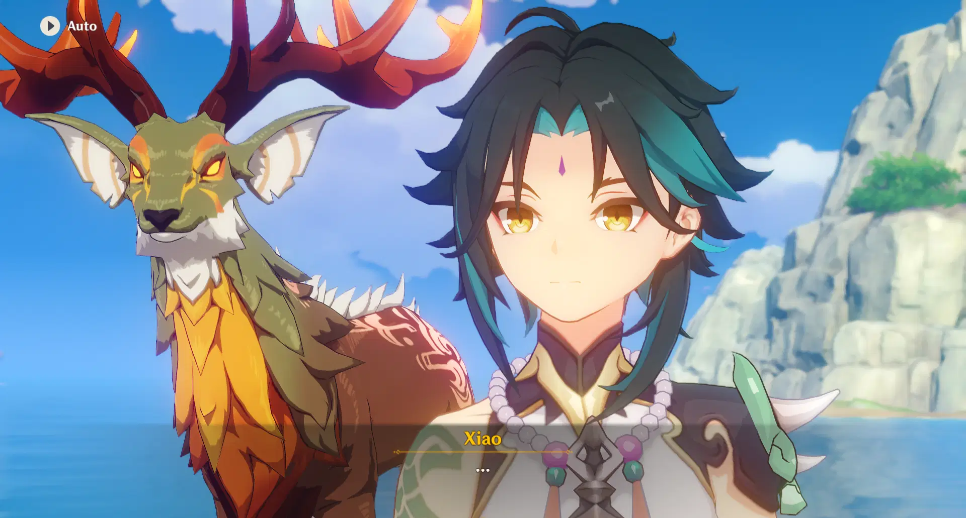 Xioa Genshin Impact | HoYoLAB