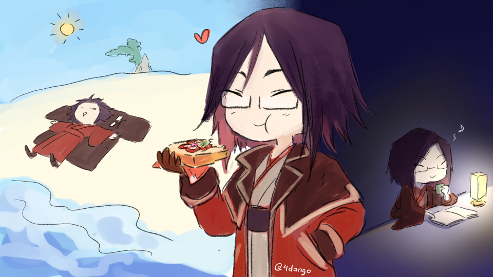 ENJOU!!! Genshin Impact | HoYoLAB