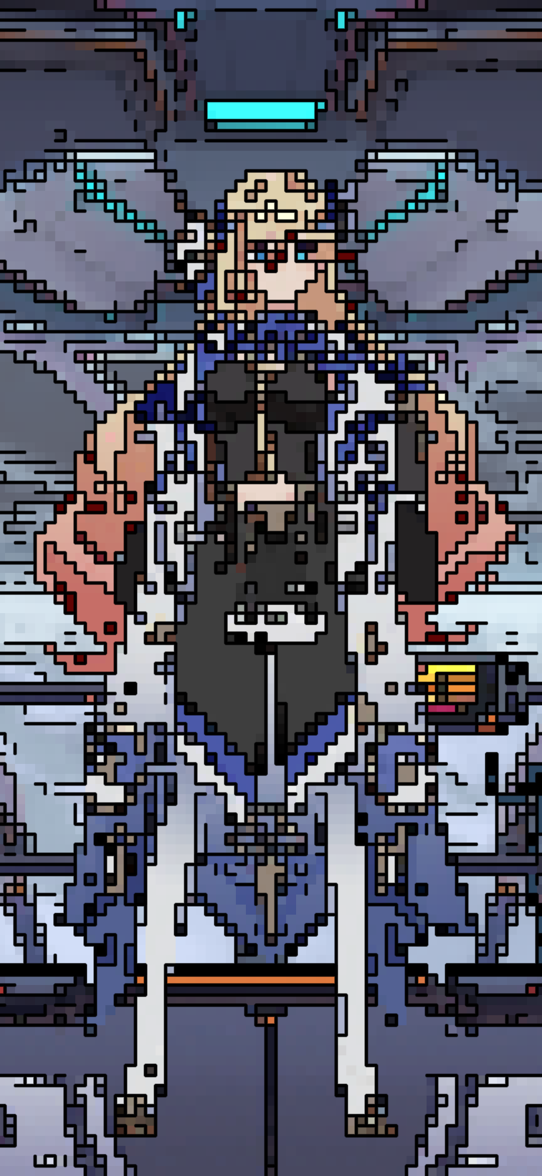 Durandal just staring at You Honkai Impact 3rd | HoYoLAB