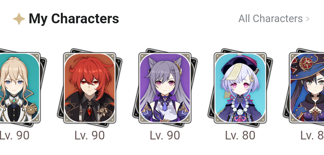 Wish Archon Banner Genshin Impact | HoYoLAB