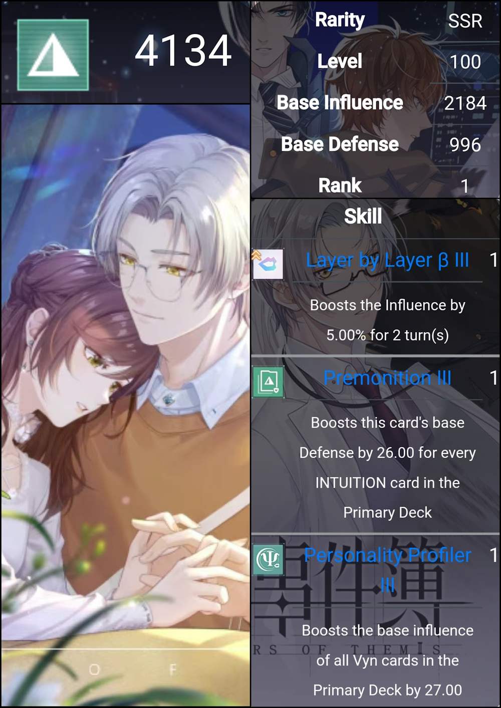 Vyn's 2nd Birthday: Banner, Preparation and Event Tears of Themis | HoYoLAB