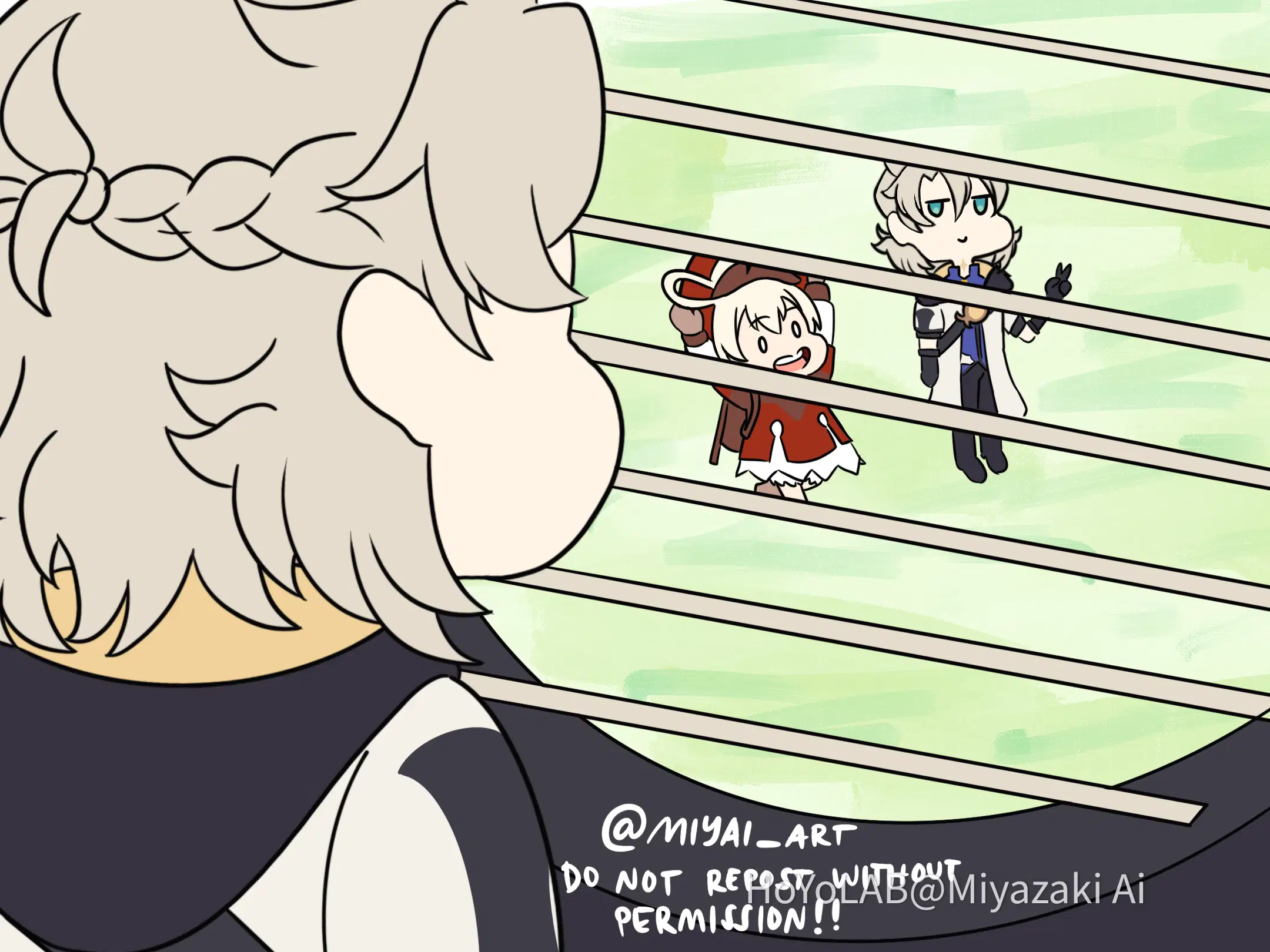 No Susbedo comeback this year??? Genshin Impact | HoYoLAB