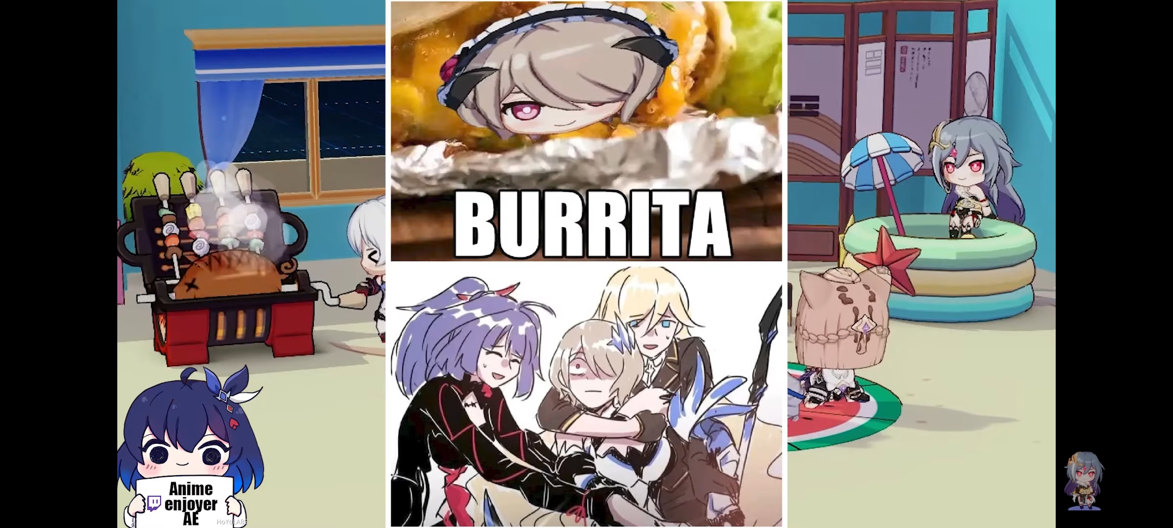 Memes♪♡ #20 | Honkai Impact 3rd | HoYoLAB